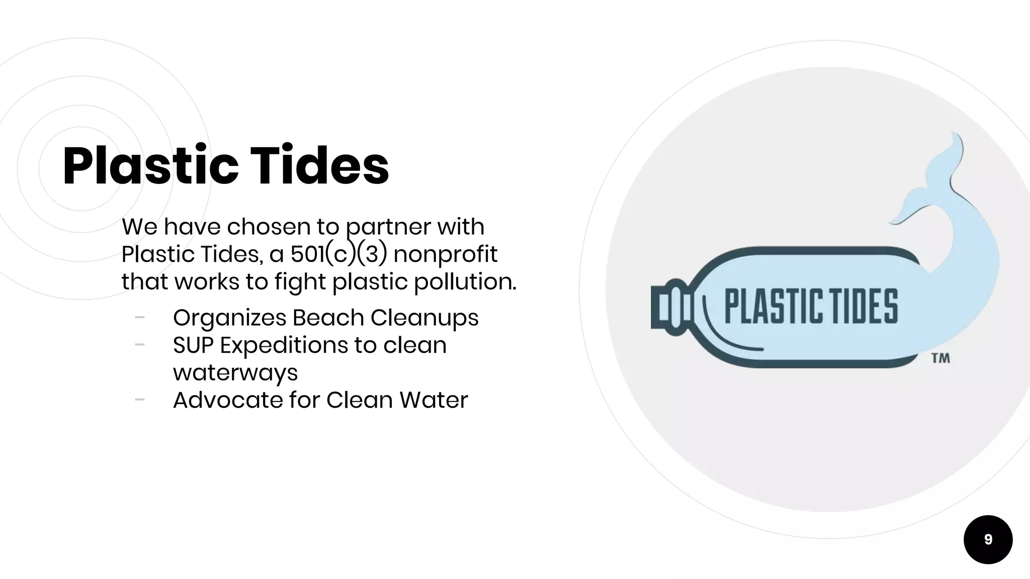 2018 Ambassador Leaders Community Action Plan - Plastic Pollution Solution | PPT