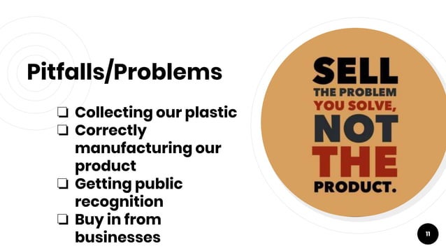 2018 Ambassador Leaders Community Action Plan - Plastic Pollution Solution | PPT