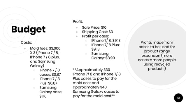 2018 Ambassador Leaders Community Action Plan - Plastic Pollution Solution | PPT