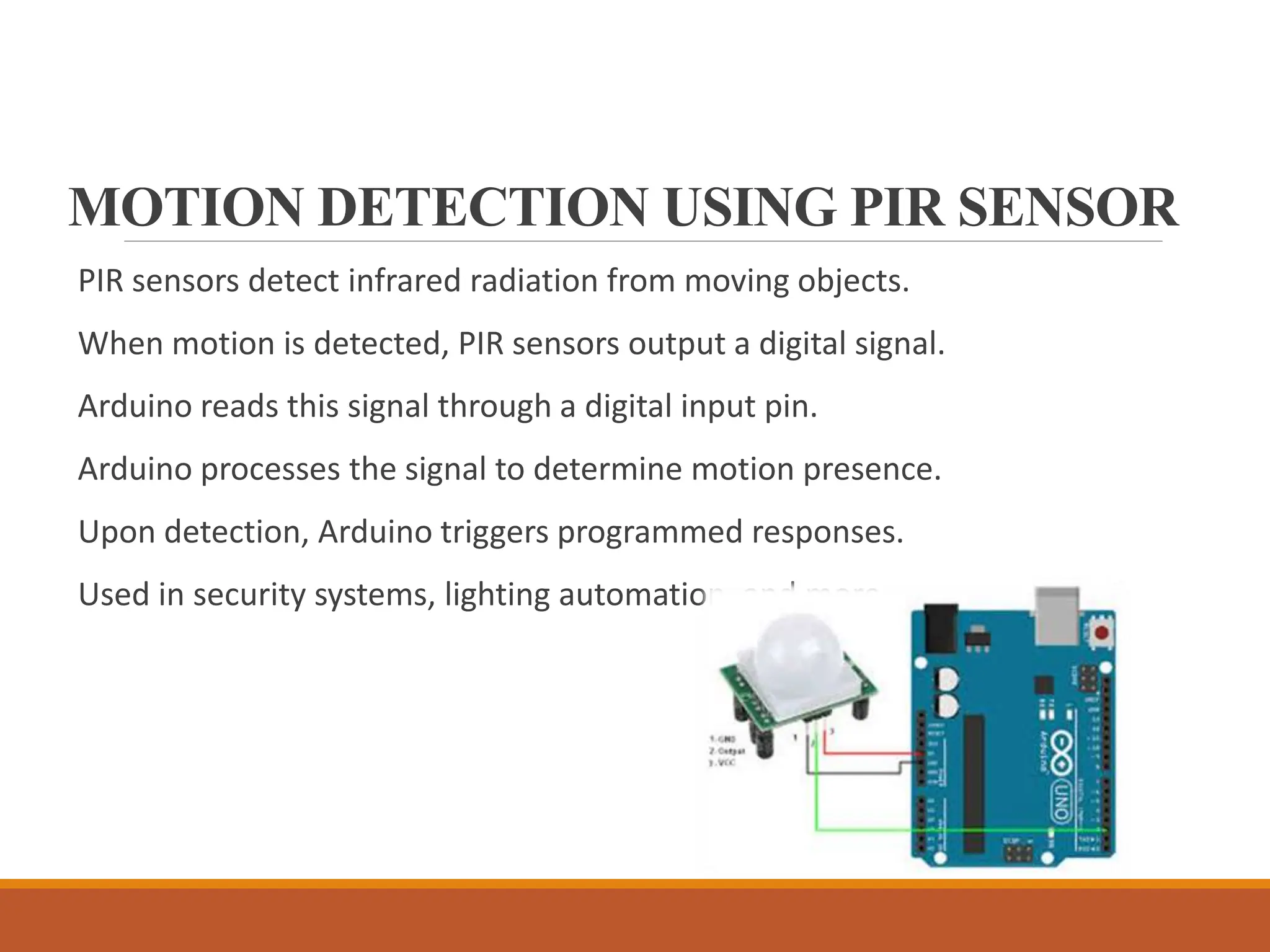 internship robotics powerpoint presentation | PPTX