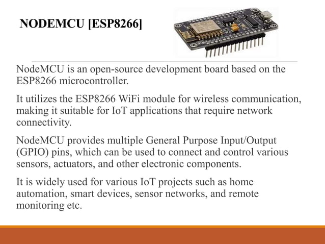 internship robotics powerpoint presentation | PPTX | Robotics ...