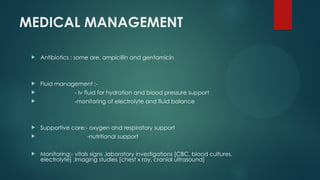NEONATAL SEPSIS PRESENTATION IN NEONATE.pptx