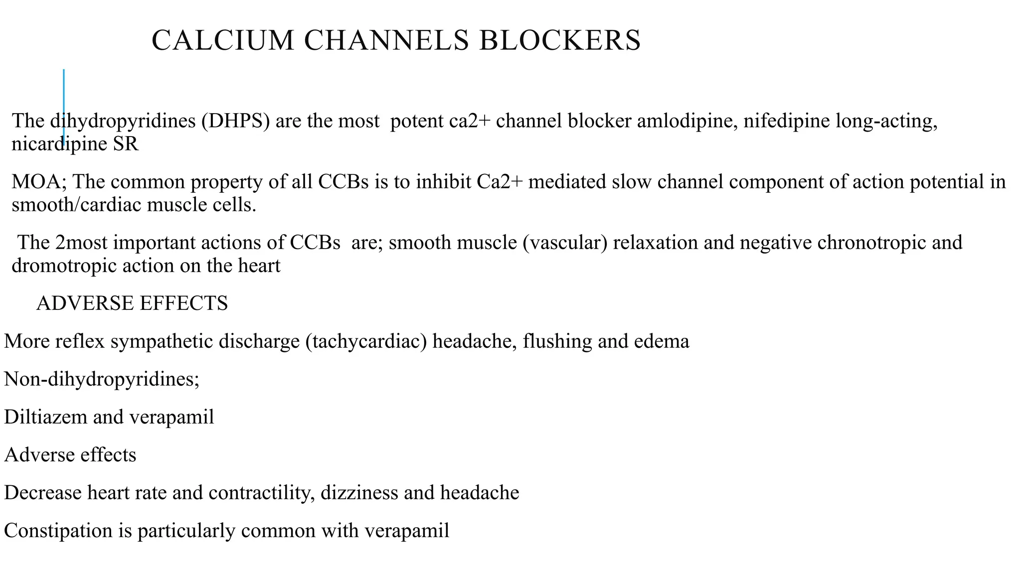 Hyoertension Pharmacology and regulation of blood pressure.pptx