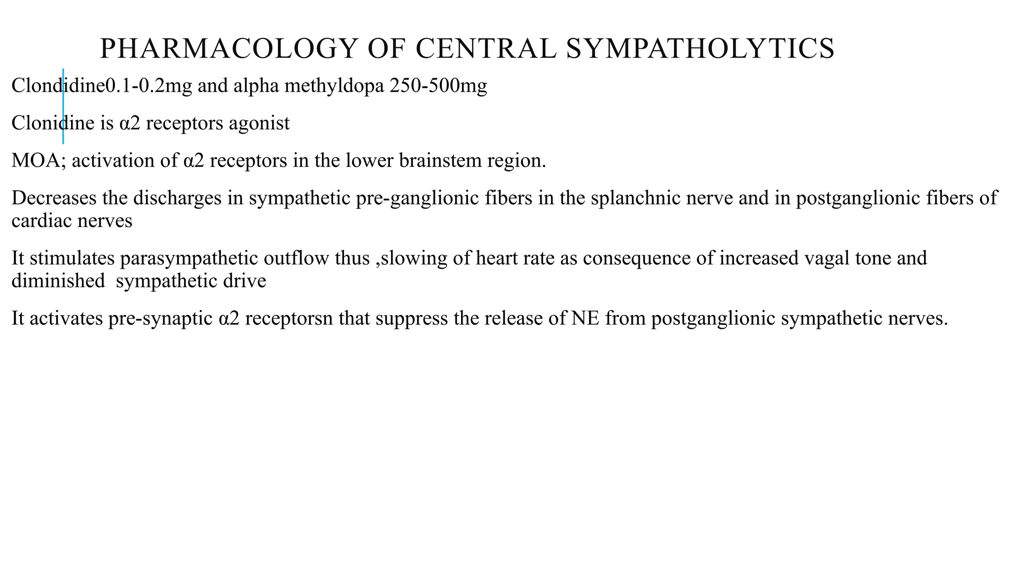 Hyoertension Pharmacology and regulation of blood pressure.pptx