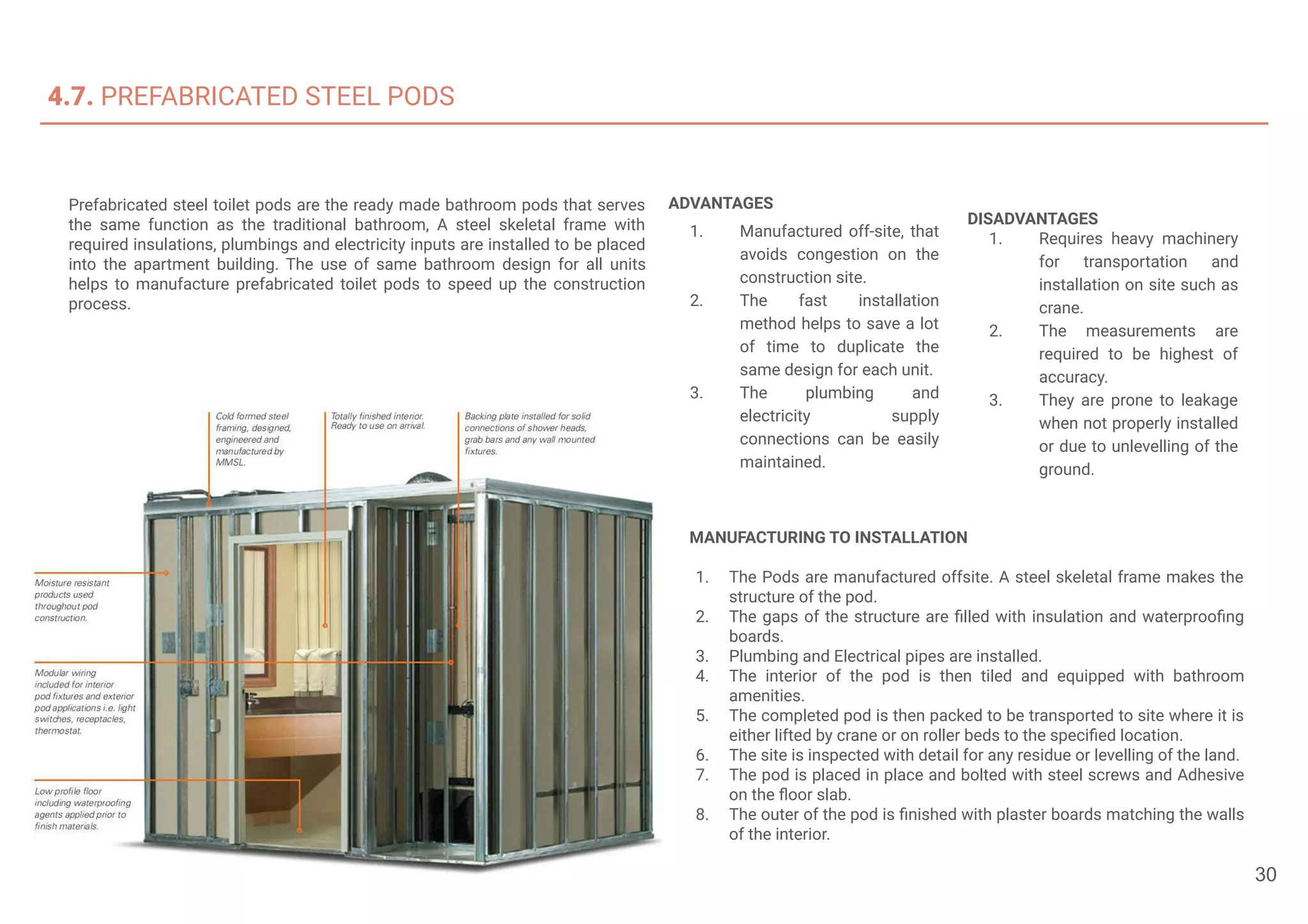 Project 1: Industrialised Building System [ IBS ] | PDF