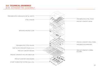 Project 1: Industrialised Building System [ IBS ] | PDF