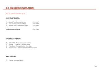 Project 1: Industrialised Building System [ IBS ] | PDF