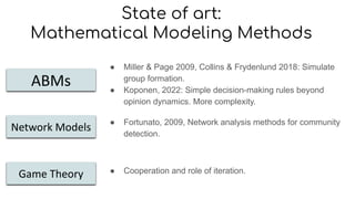 Game Theory and ABM Games with LLM Agents | PDF