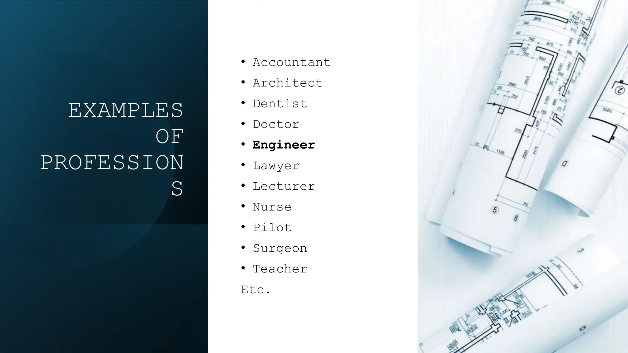 GROUP 16.OCCUPATIONS VS PROFESSIONS.pptx