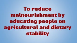 2018 Ambassador Leaders Community Action Plan - The Goal Diggers | PPT