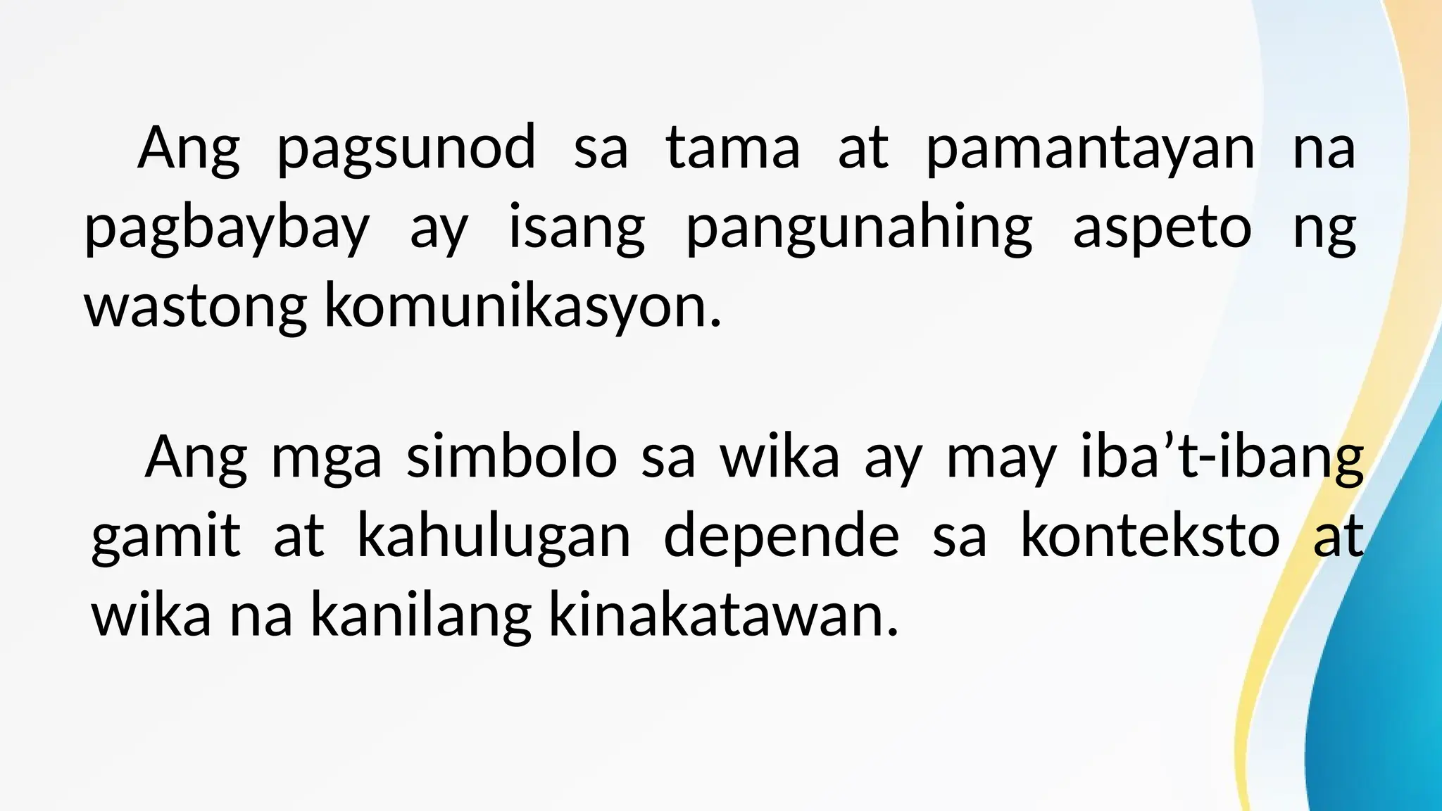 Group 16 - Pagbaybay ng mga Simbolo at Daglat.pptx