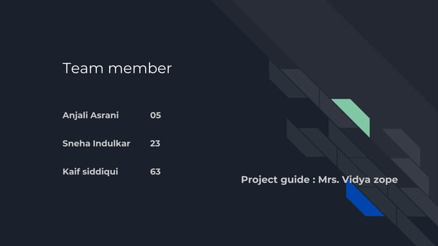 Resume And Cv Summarization Using Nlp Pptx Databases Computer