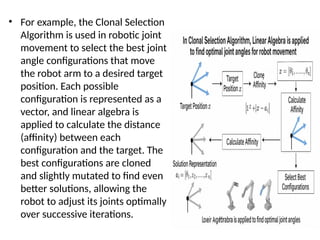 A SIMPLE SLIDE ON ARTIFICIAL IMMUNE SYSTEM | PPTX