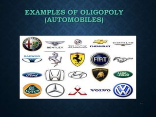 Oligopoly & Duopoly | PPT