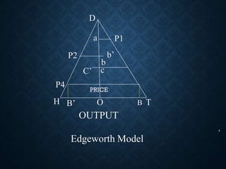 Oligopoly & Duopoly | PPT