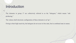 GROUP 17 p-BLOCK. PART-1 with audio.pptx