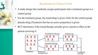 Clinical trials - Basic Pharmacology.pptx