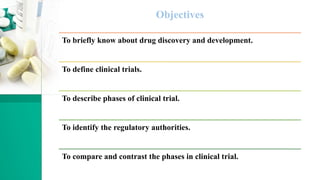 Clinical trials - Basic Pharmacology.pptx