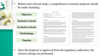 Clinical trials - Basic Pharmacology.pptx