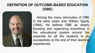 Group 18 - Outcome-Based Education for Teacher Preparation Curriculum ...