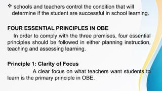 Group 18 - Outcome-Based Education for Teacher Preparation Curriculum ...