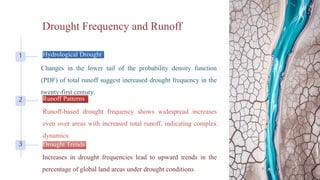 Sea level rise, Climate Change drought conditions | PPT