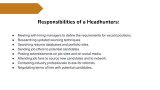 Headhunting-HRM- presentation.pptx