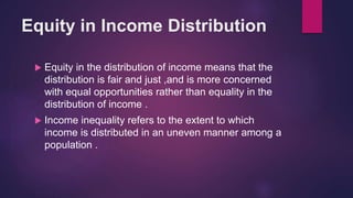 General Theory of Factor Pricing | PPTX