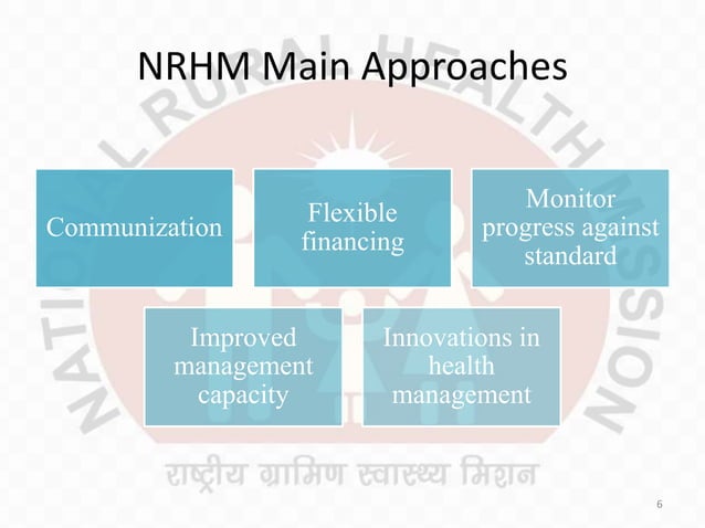 Group 19 nrhm presentation | PPT