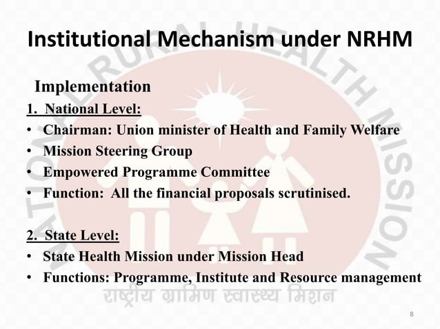 Group 19 nrhm presentation | PPT