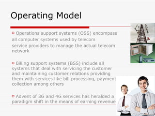 Enterprise architecture for telecom sector | PPT