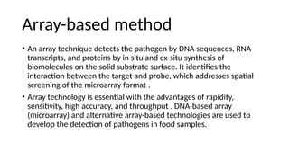 ADVANCED MICROBIOLOGY IN FOOD SAFETY pp.pptx