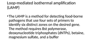 ADVANCED MICROBIOLOGY IN FOOD SAFETY pp.pptx