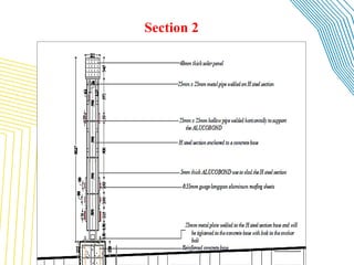 Preliminary Studies for an architect's house design | PPT