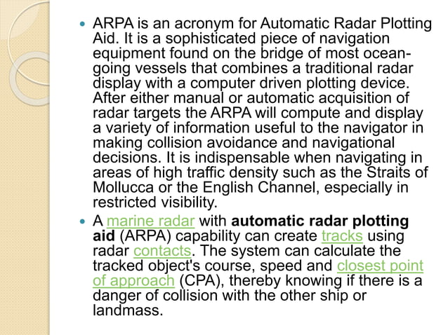 Group 1 arpa | PPTX | Technology & Computing