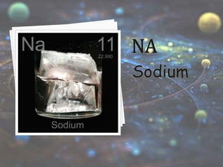 Group IA table of elements | PPTX