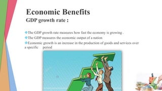 Economic benefits and social benefits | PPTX