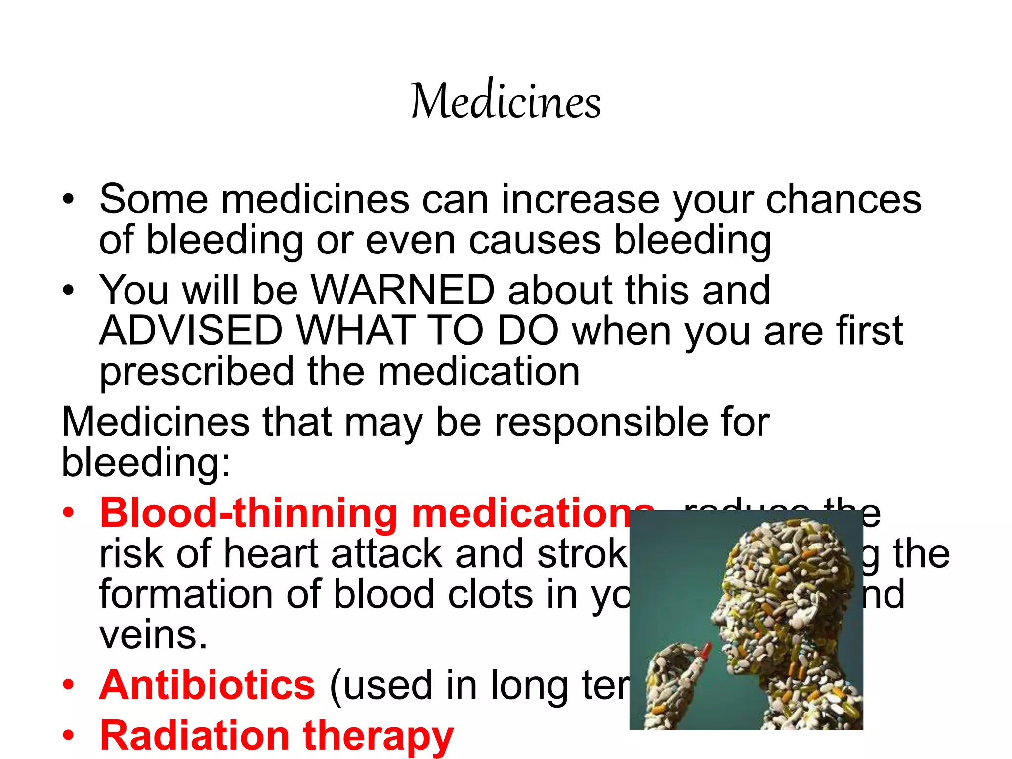 Basic First Aid (Bleeding) | PPTX