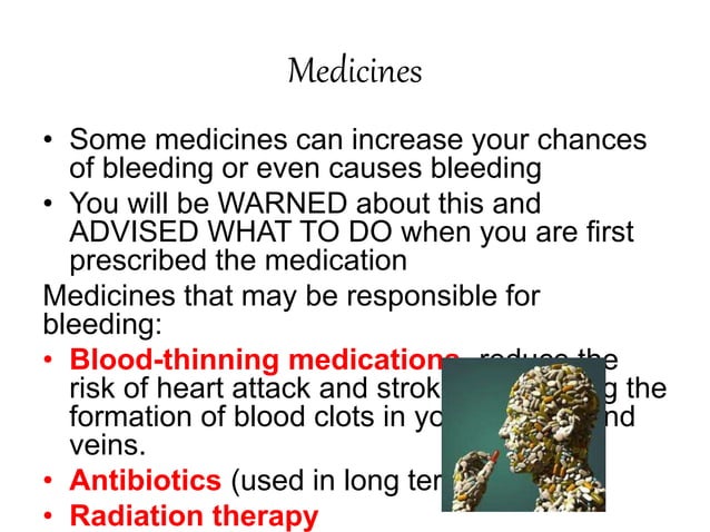 Basic First Aid (Bleeding) | PPTX