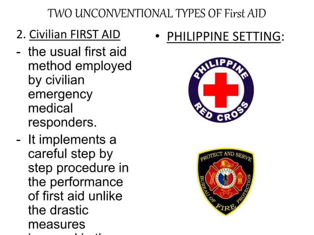 Basic First Aid (Bleeding) | PPTX