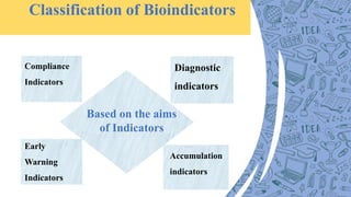 Bioindicators | PPTX