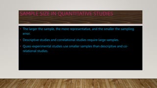 GROUP 1 biostatistics ,sample size and epid.pptx