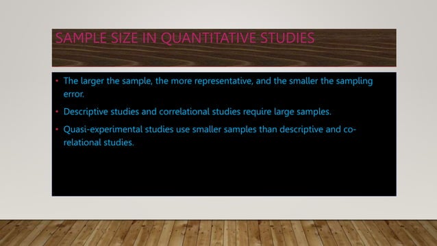 GROUP 1 biostatistics ,sample size and epid.pptx