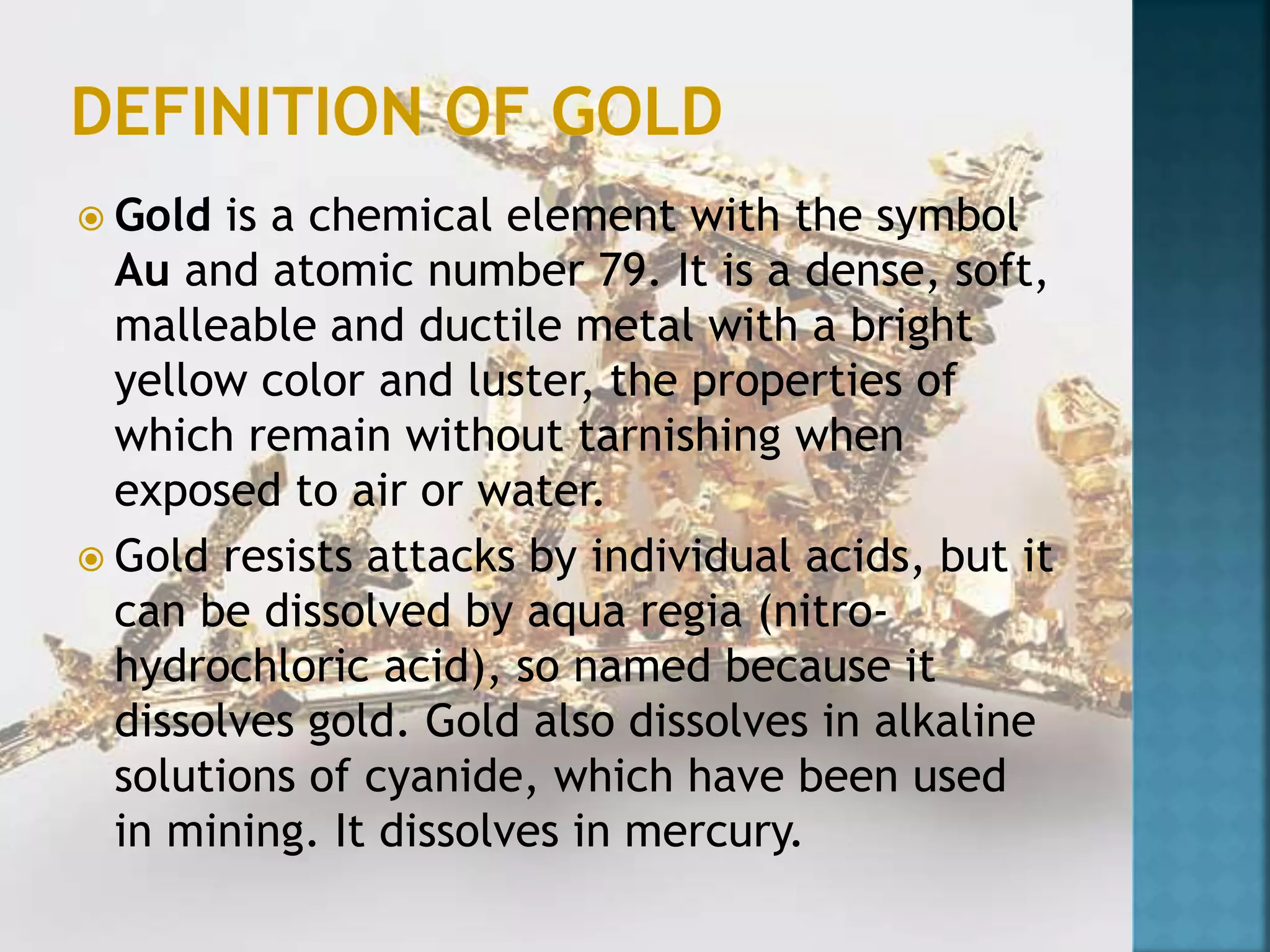 Group IB table of elements | PPTX