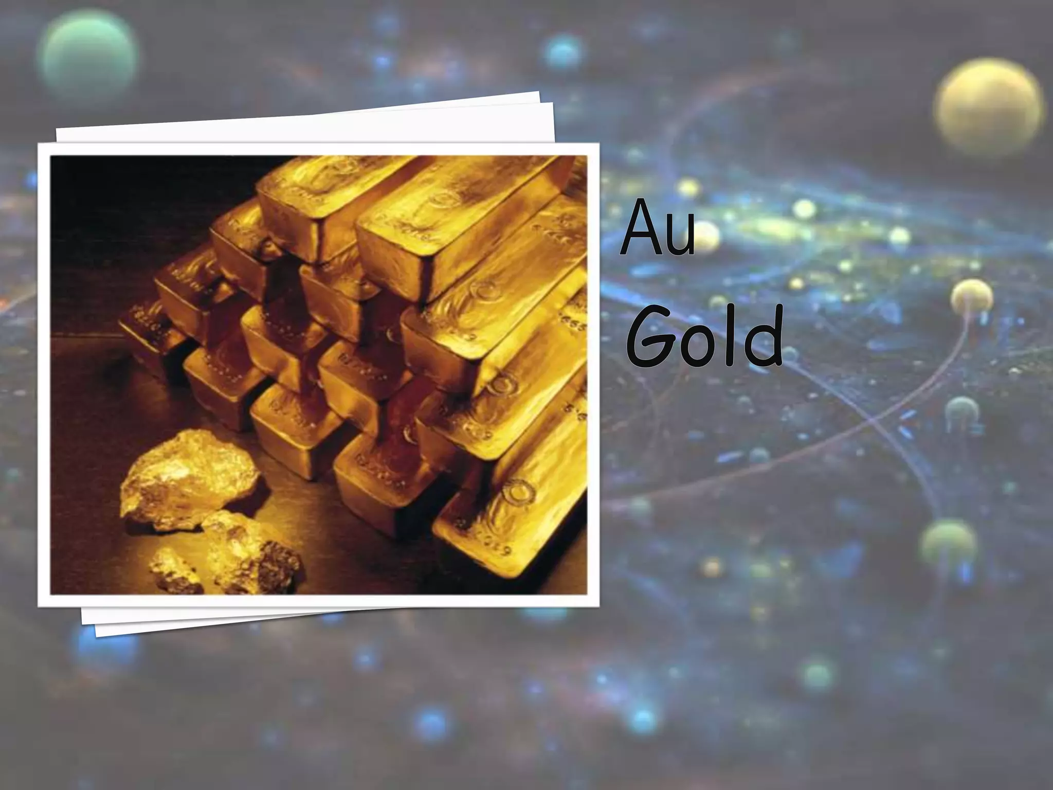 Group IB table of elements | PPTX