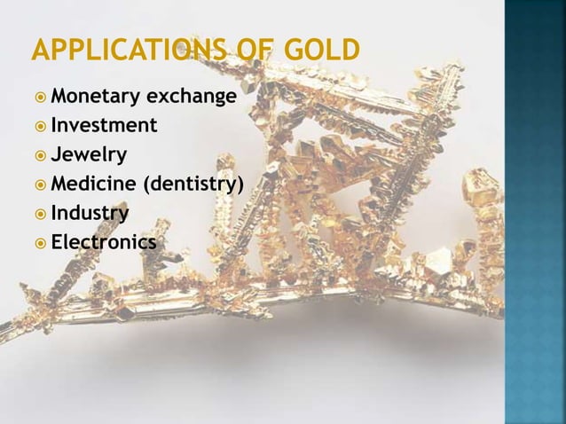 Group IB table of elements | PPT
