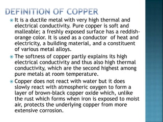 Group IB table of elements | PPT