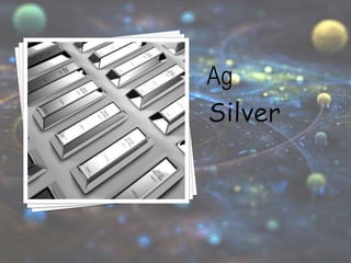 Group IB table of elements | PPT