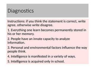 COGNITION-MEMORY is knowledge through.pptx
