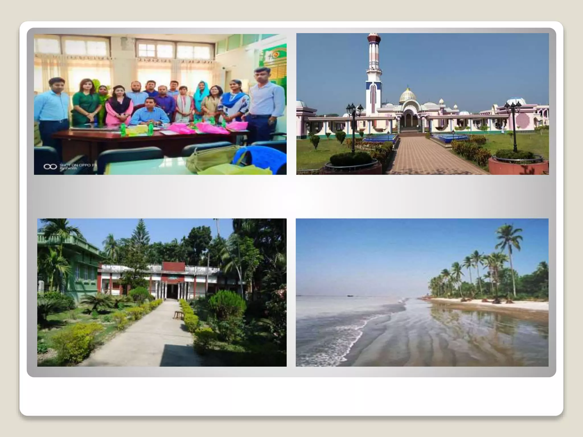 Presentation on Divisional Controller of Accounts | PPTX